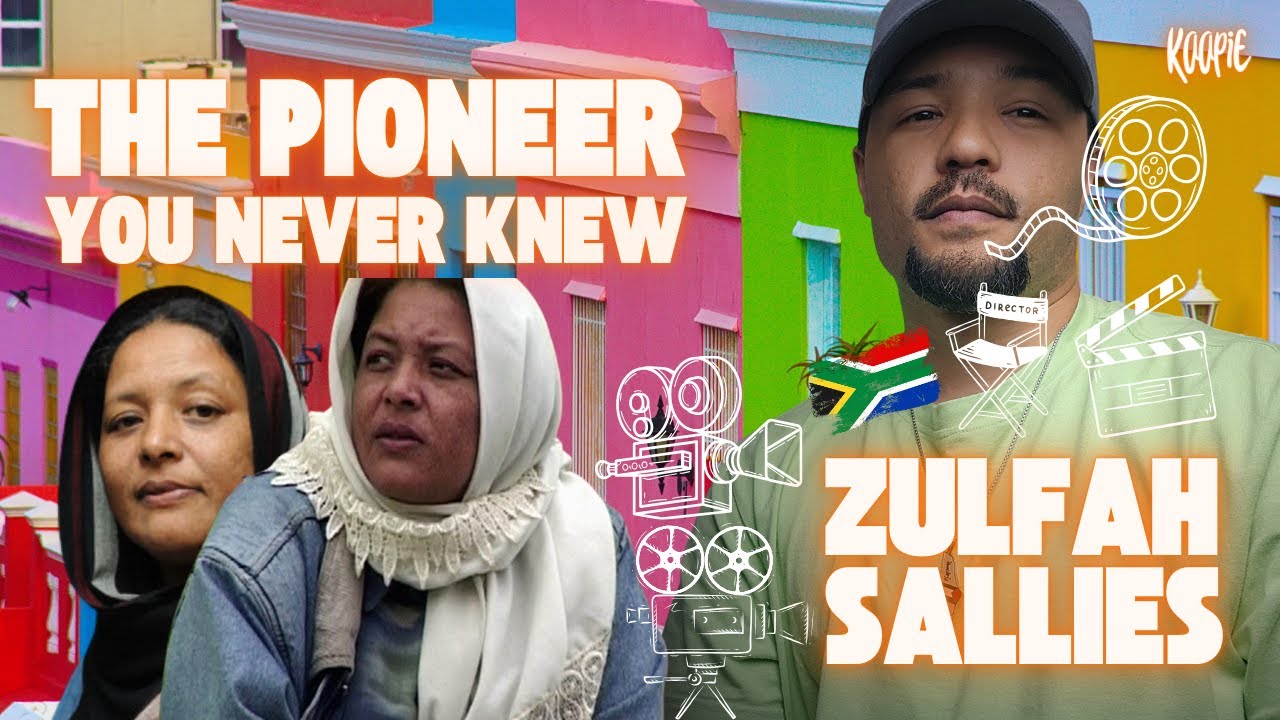 Ahead of Her Time: The Untold Story of Zulfah Otto-Sallies - YouTube