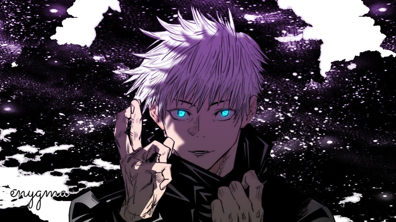 Satoru Gojo | Mundo Infinito | Enygma (Jujutsu Kaisen) REEDITADO - YouTube