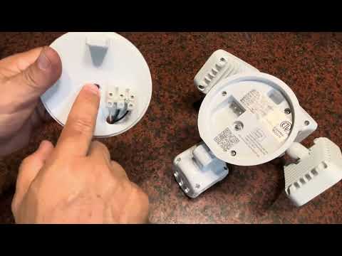Full Function Floodlight by Home Zone Living Store