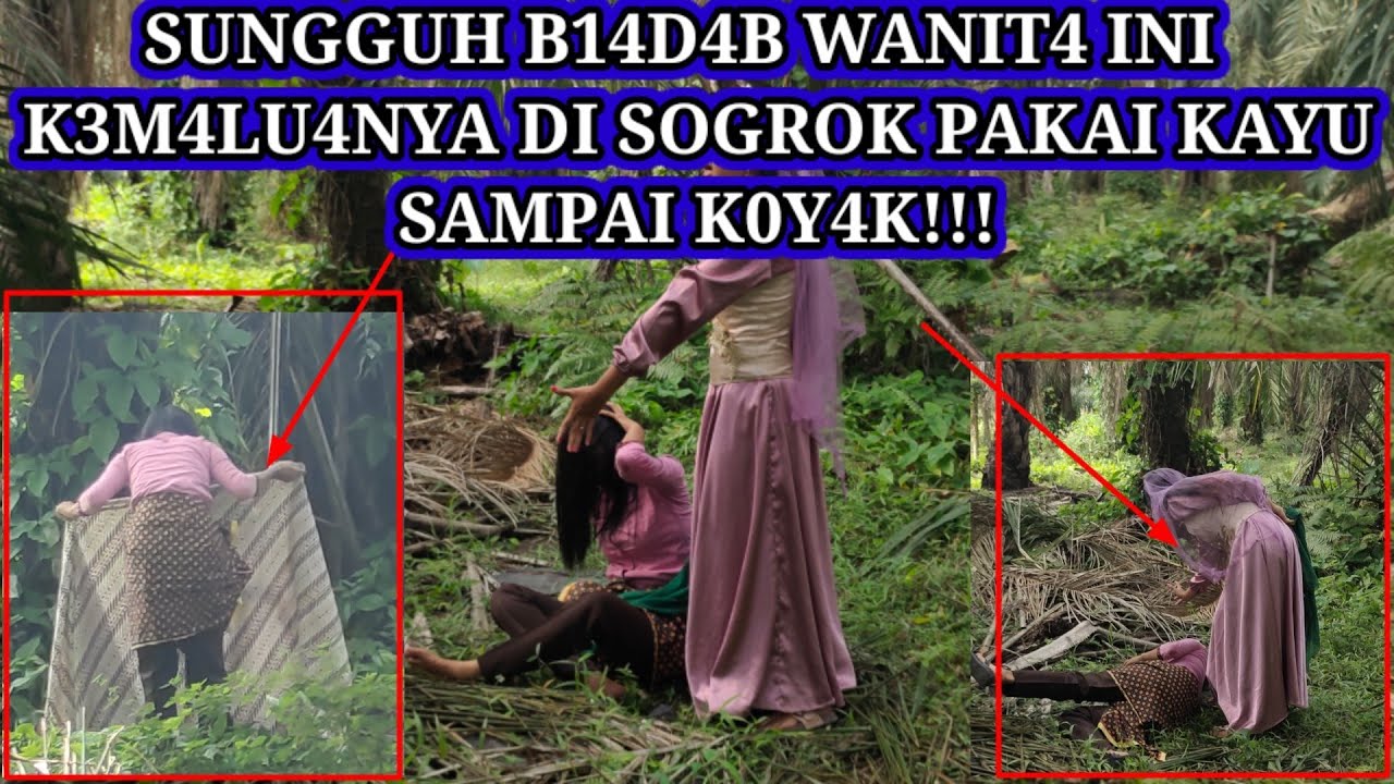 RORO SUMEKAR MENANGKAP DUKUN LESBI!! - YouTube