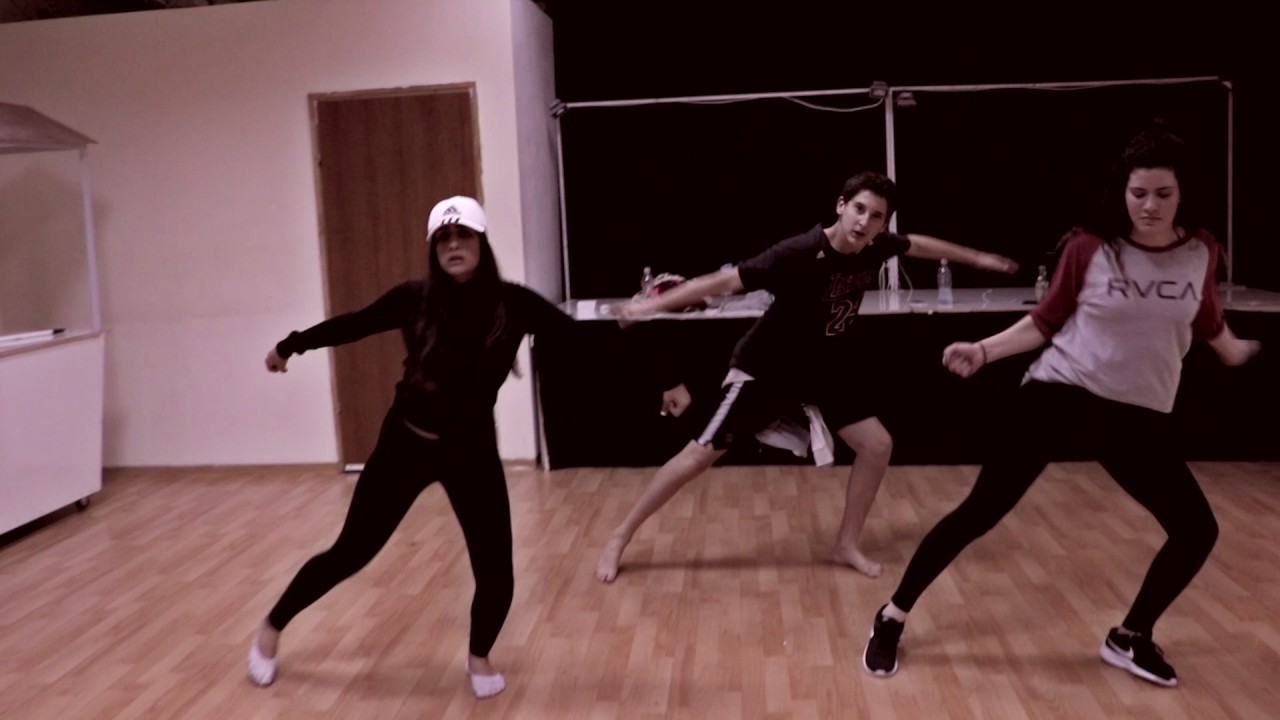 Cardi B - Back it Up | Dance | BeStreet - YouTube
