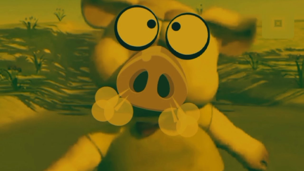 el cerdo - oink oink oink - videos divertidos - YouTube