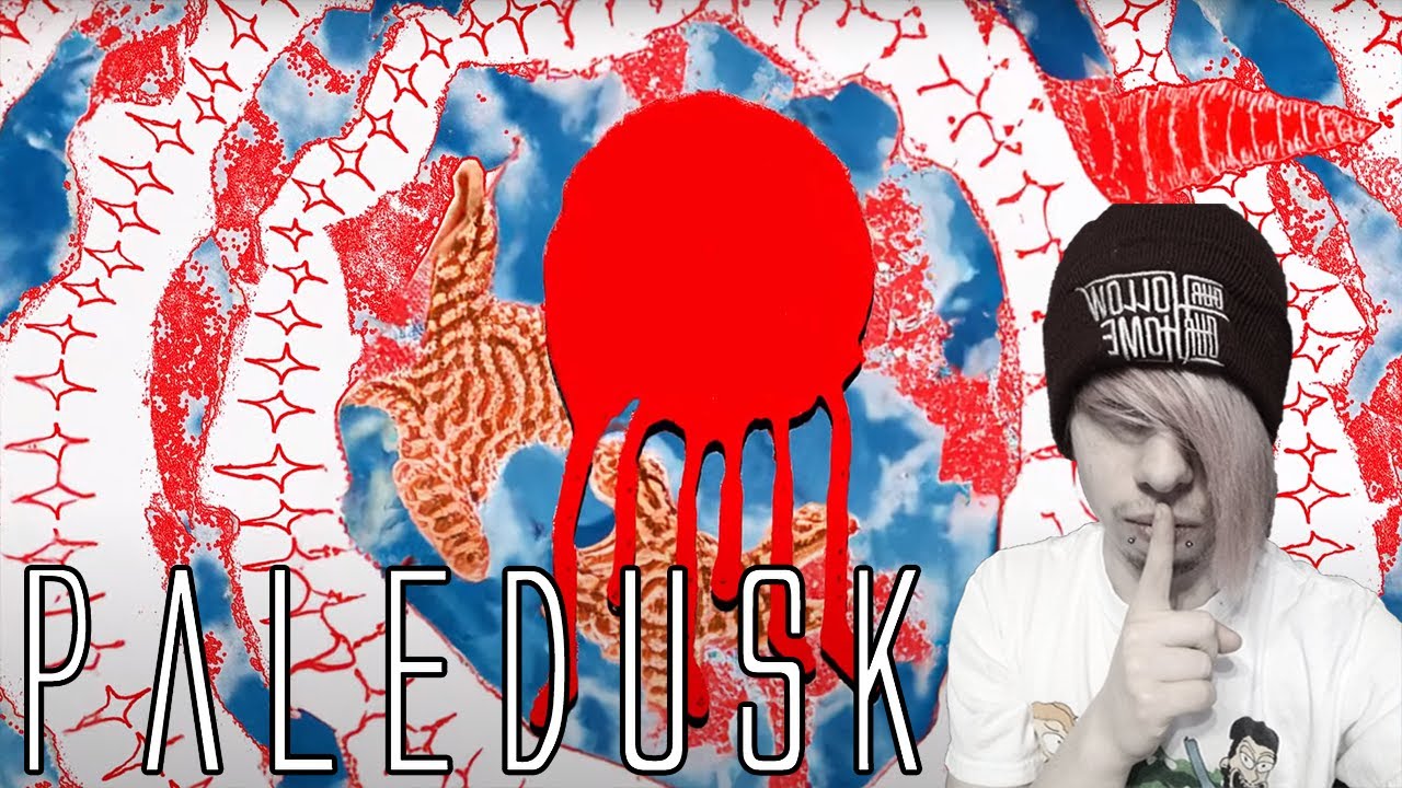 German Emo FIRST TIME Hearing Paledusk - Rumble (feat. Masato from ...