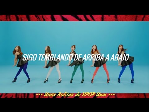 Up & Down - EXID (Sub Español) MV