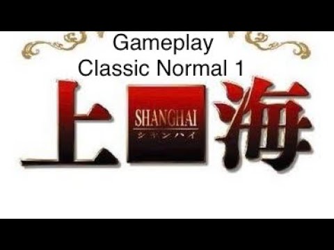 Shanghai (PSP) Gameplay Classic Part 2 - YouTube