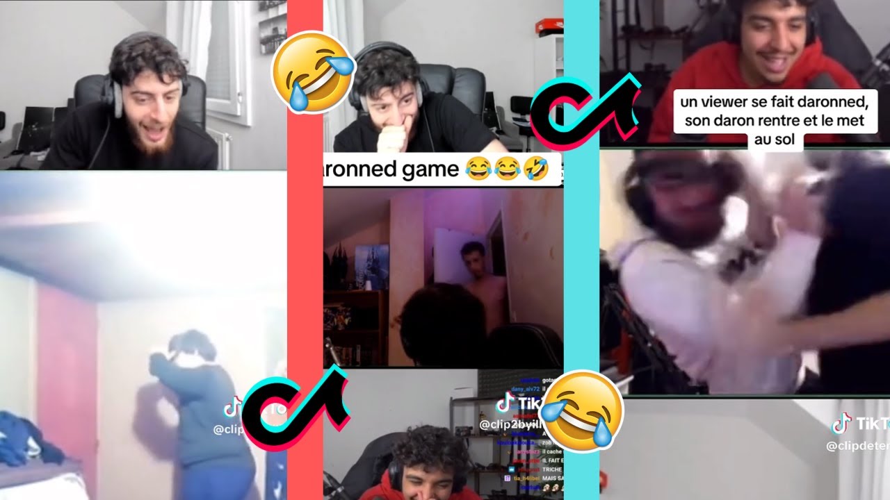 LE MEILLEUR DARONEDGAME BYILHANN SUR TIKTOK😂 #2 - YouTube