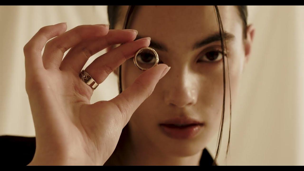 MAISON ETTE 23FW _ŎPTASIA - YouTube