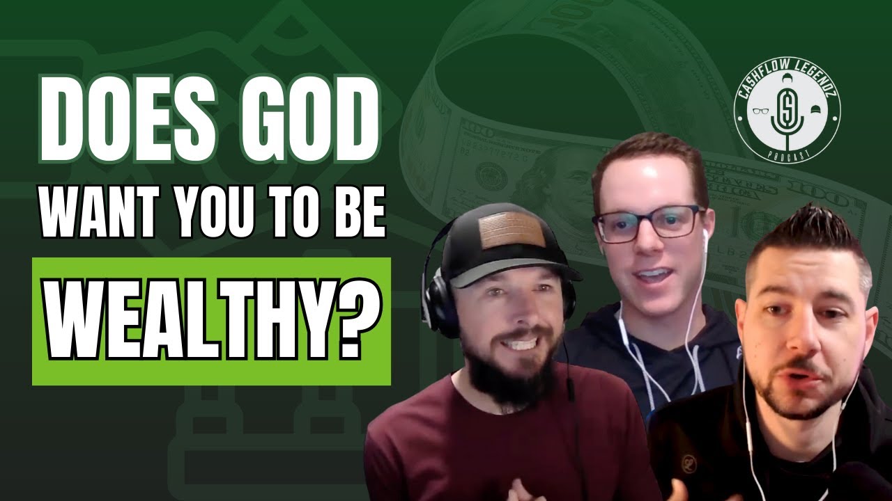 Does God Want You to Be Wealthy? Unveiling Biblical Wealth Principles ...