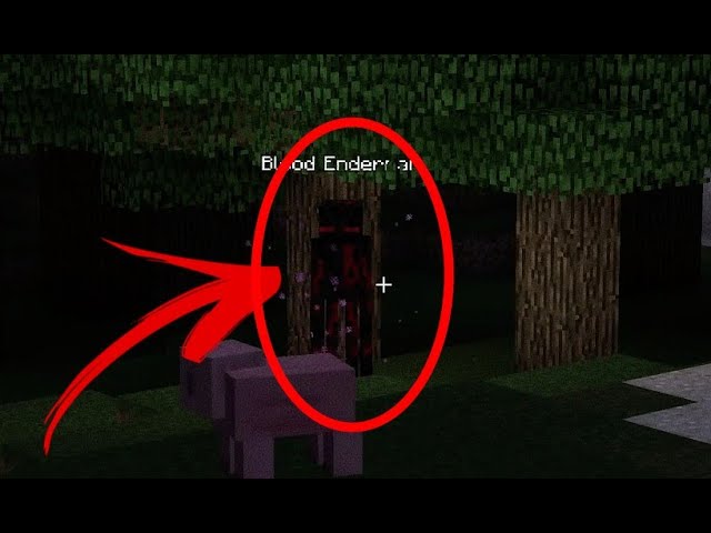 Enderman Creepypasta