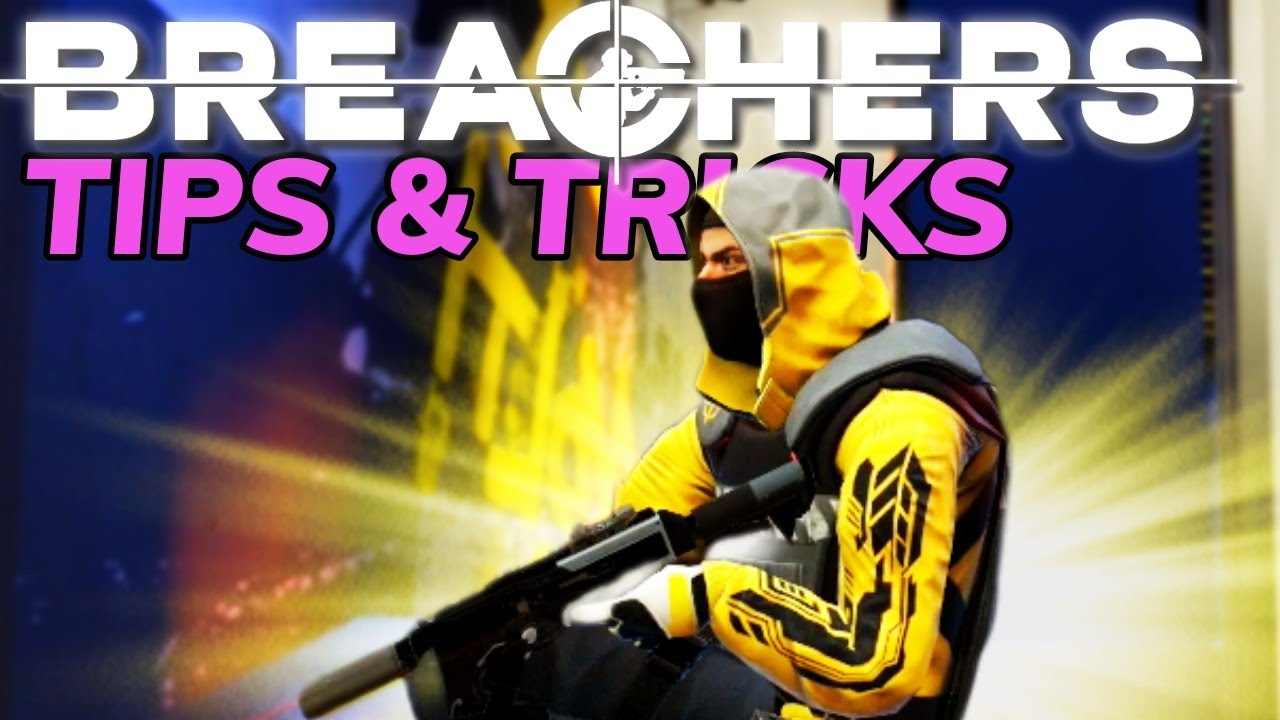 Breachers VR Tips and Tricks for Beginners - YouTube