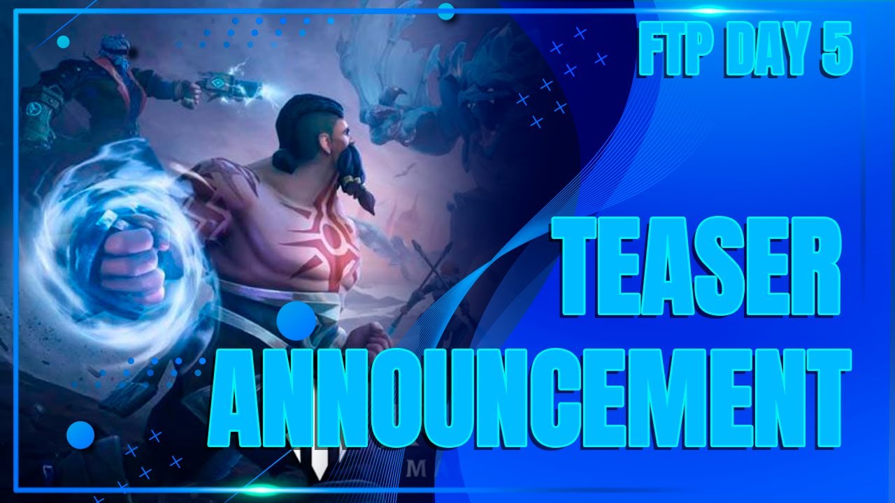 Teaser Announcement and FTP Day 5 Progress | Infinite Magicraid - YouTube