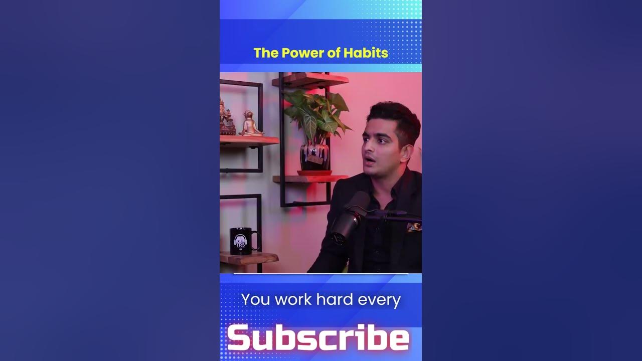 The Power Of Habits Brain Hacks For Money And Growth With Neurologist Dr