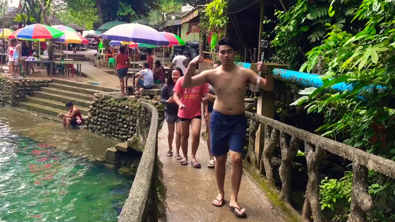 MALUMPATI COLD SPRING|Pandan, Antique - YouTube