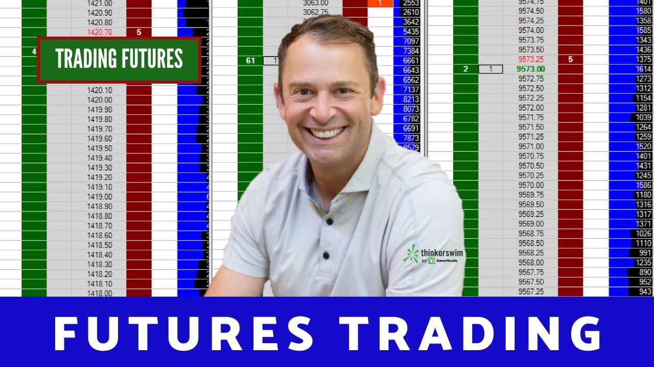 Futures Trading - How to Execute (Trade) a Relative Value Futures Trade ...