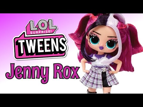 Дерзкая малышка Jenny Rox - YouTube