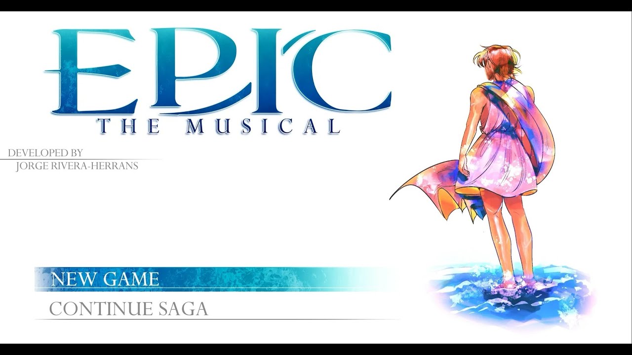 EPIC: The Musical Full Animated Movie - YouTube