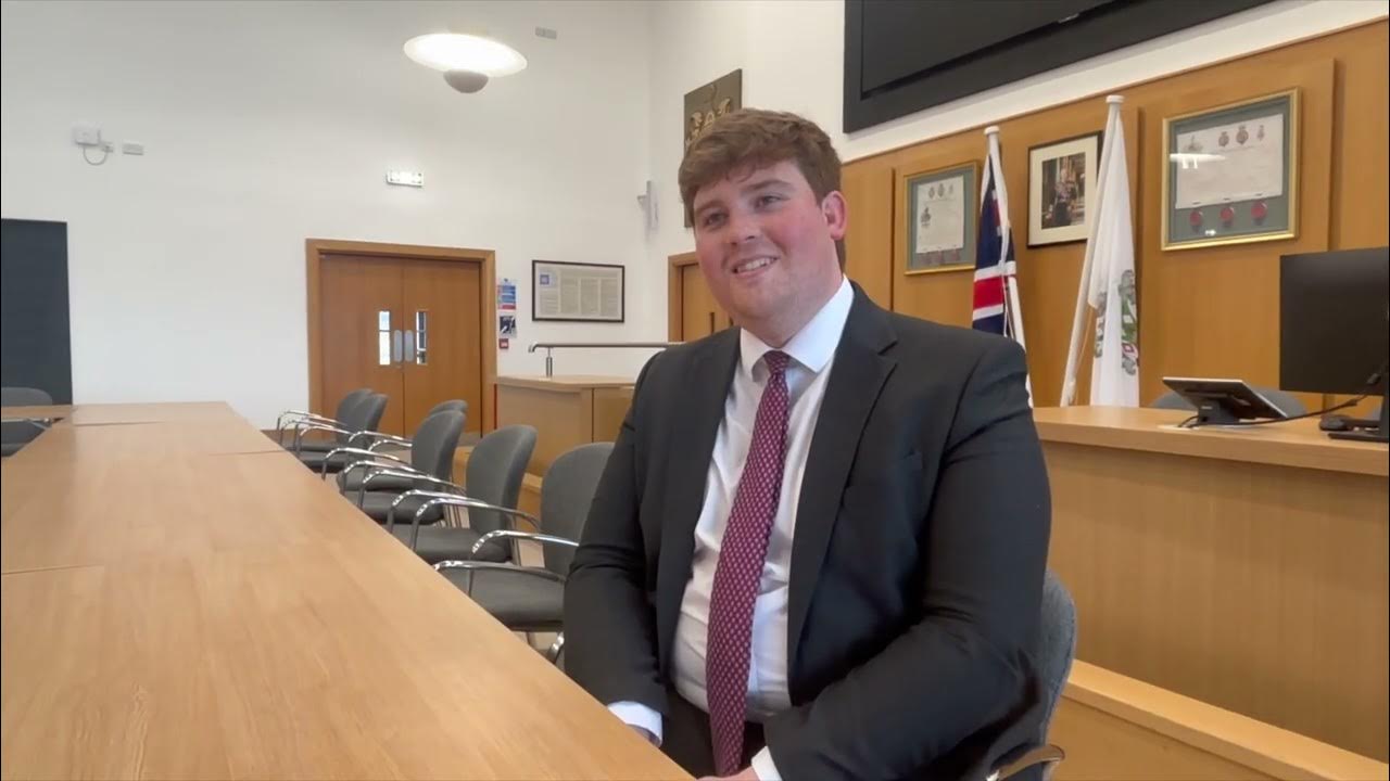 Building Harlow's Future: Interview with council leader Dan Swords - YouTube