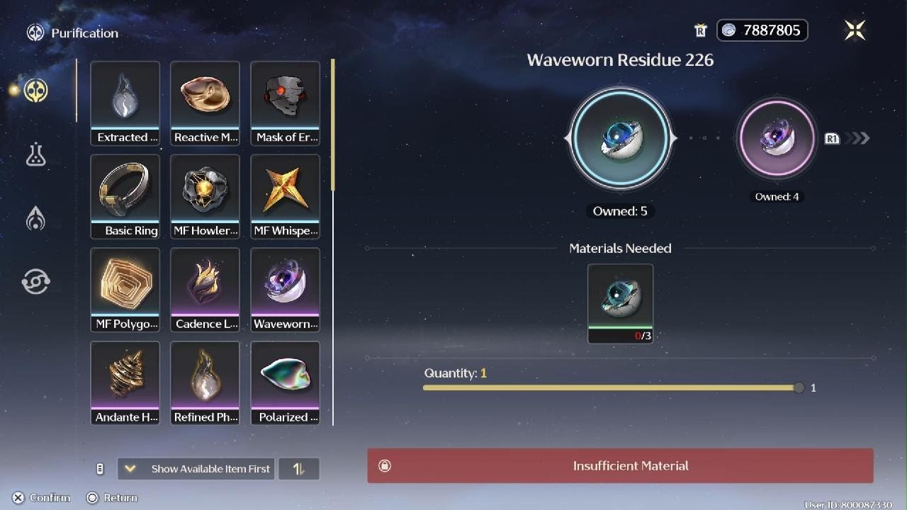 HOW TO GET WAVEWORN RESIDUE 235 Wuthering Waves - YouTube