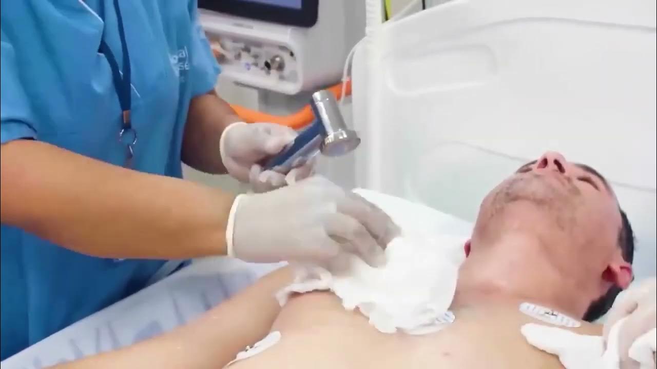 Banho no Leito - YouTube