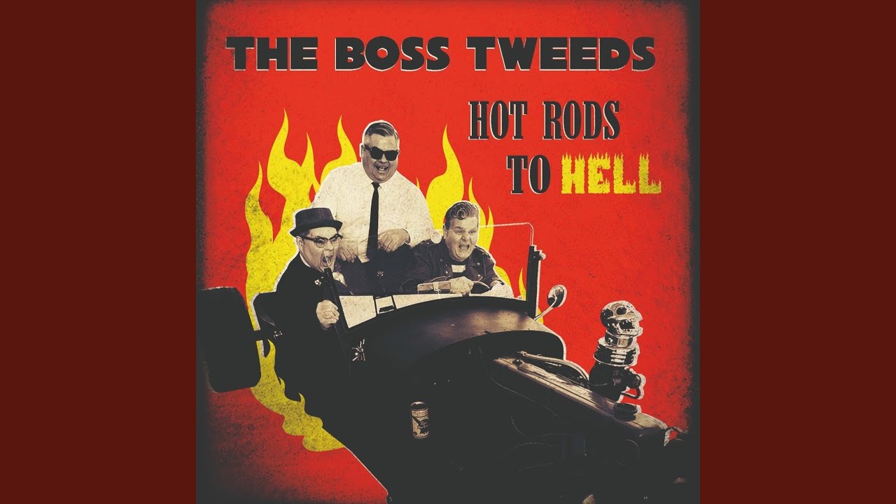 Hot Rods to Hell - YouTube