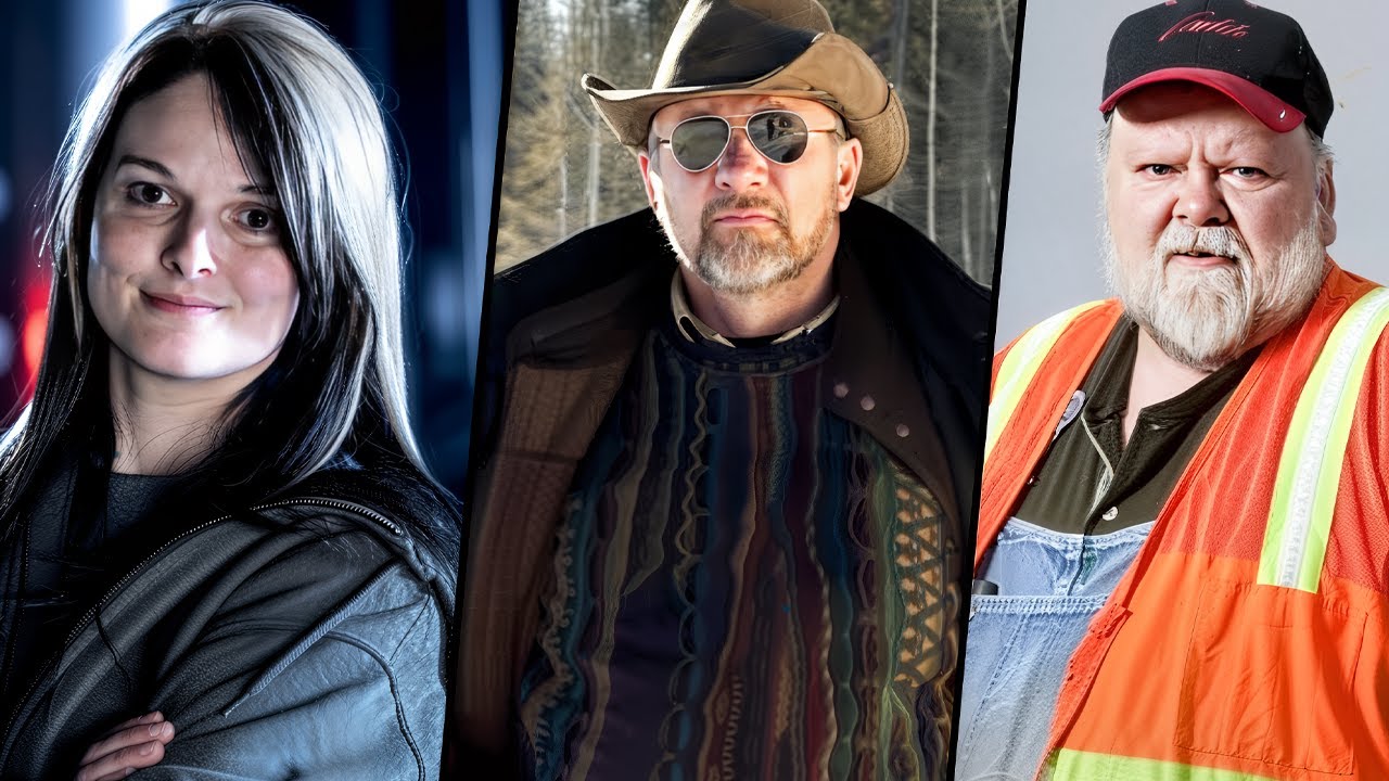 What Happened to the Ice Road Truckers Cast? 2025 Update - YouTube