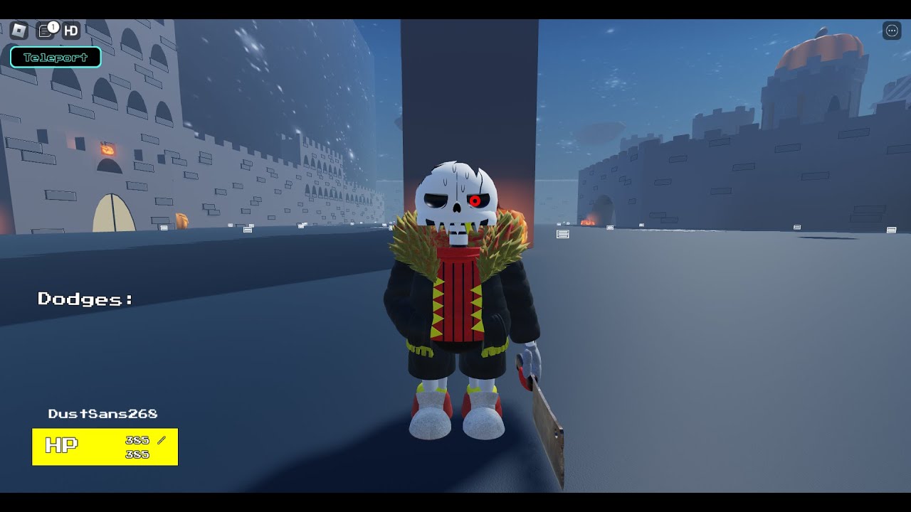 [Undertale AU: After the Darkness] SwapWorld Sans, HorrorFell Sans ...