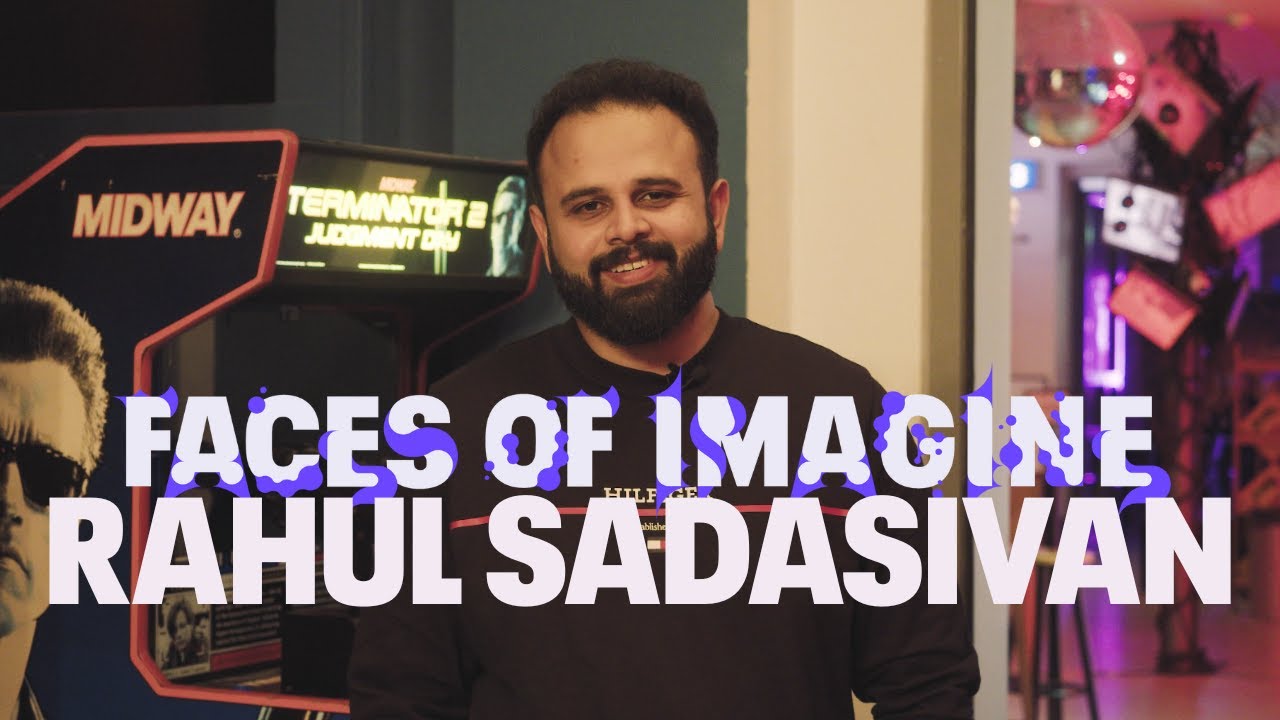 Indian Director Rahul Sadasivan Talks Alien & Practical Effects | Faces ...