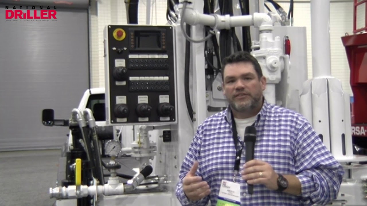 Drilling Rig Controls - YouTube