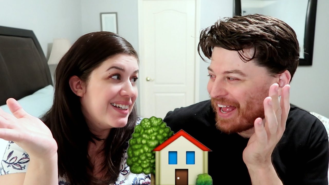 We Bought a House! | Home Sweet Hale Ep. 12 - YouTube