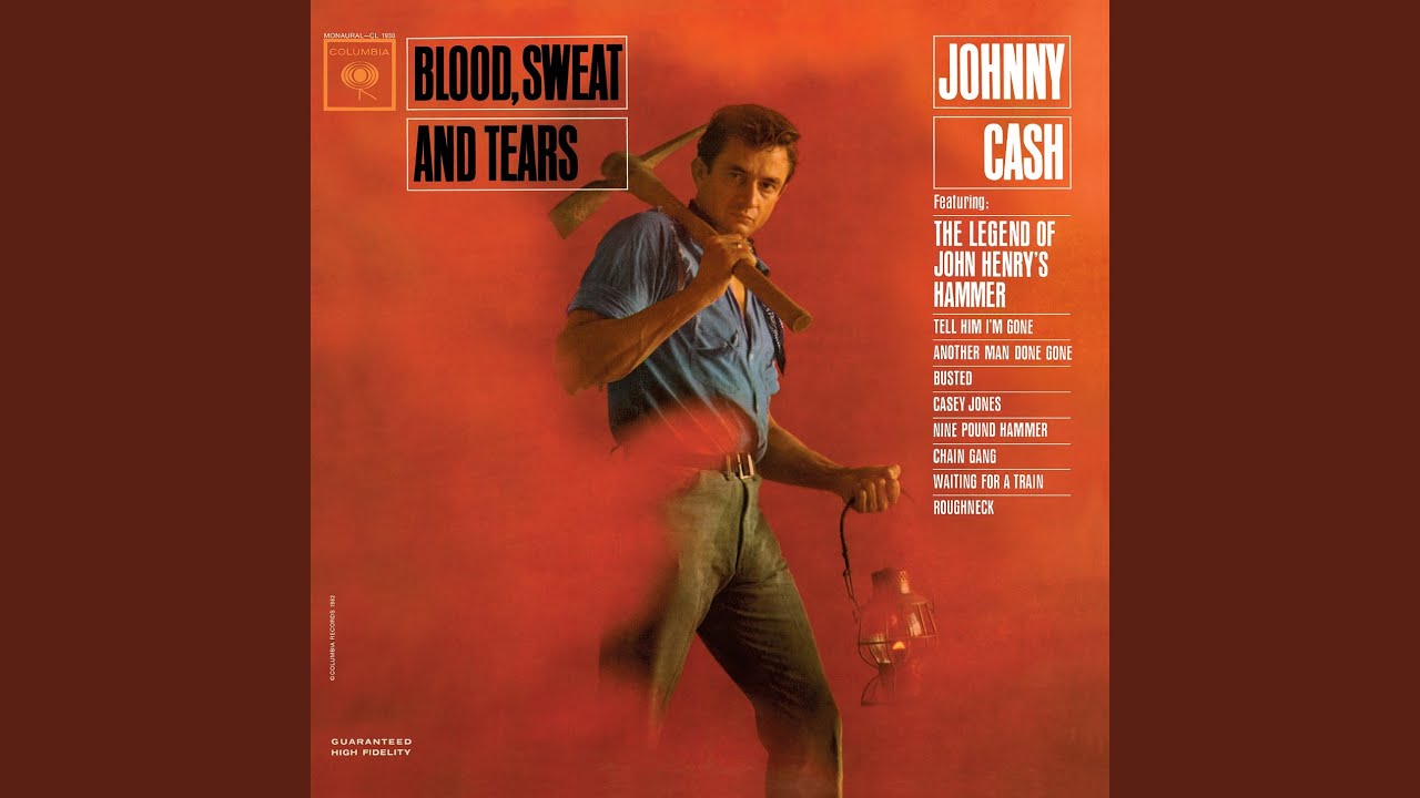 The Legend of John Henry's Hammer - YouTube