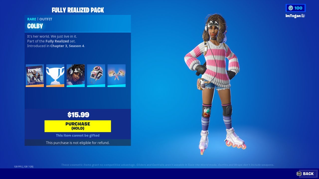 Fully Realized Pack Megérkezett a Shopba - YouTube