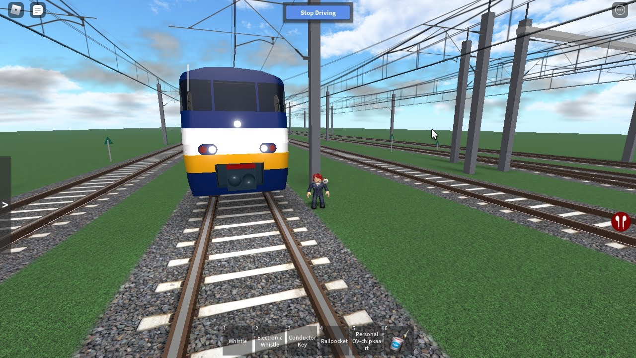 Roblox Project railrunner - YouTube