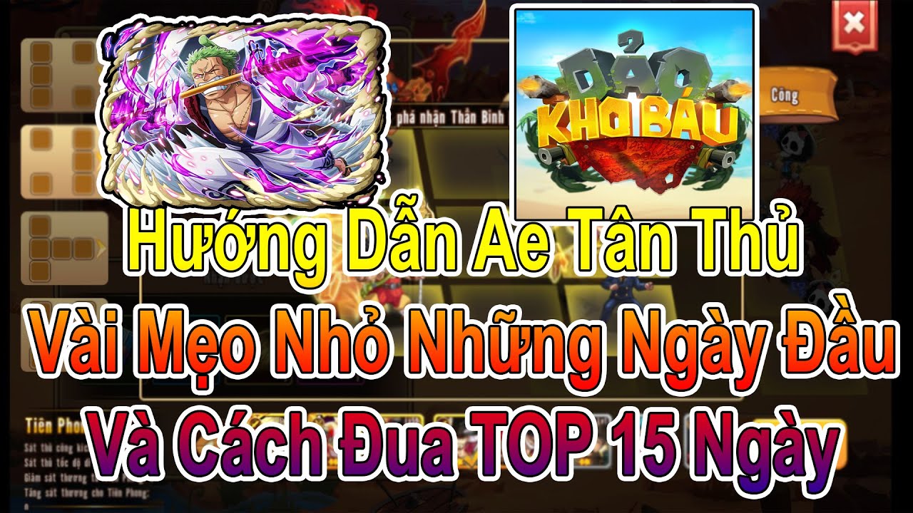 Đảo Kho Báu Origin - Hướng Dẫn Cách Chơi Cho Ae Tân Thủ - NBSGaming ...