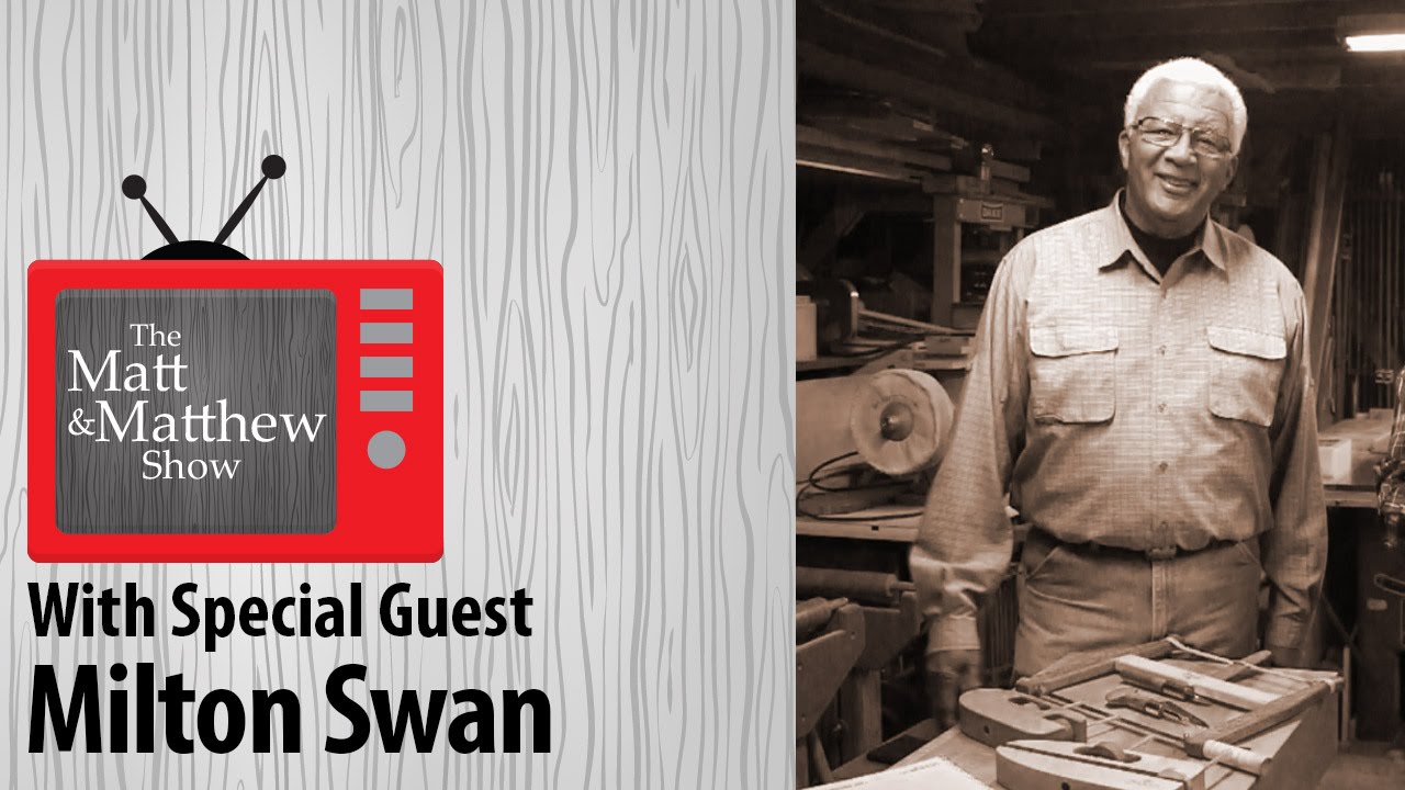 Special Guest: Milton Swan - TMMS Episode 17 - YouTube