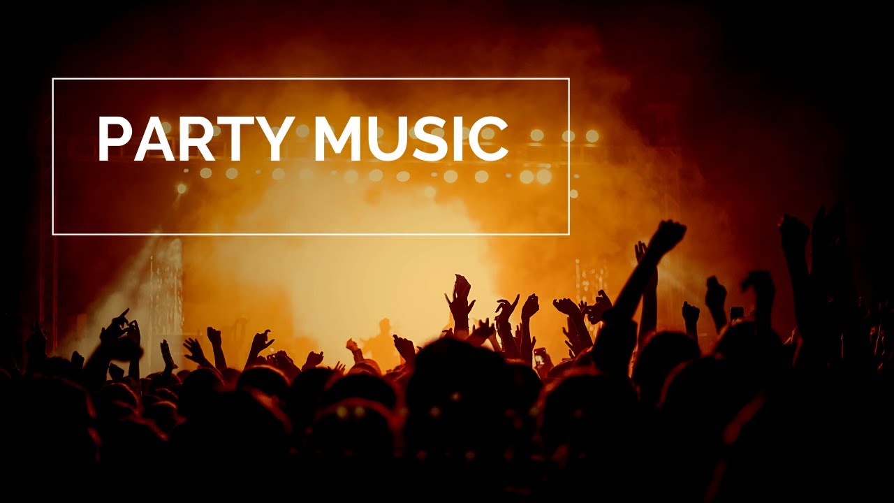 Party time: Party music, enthusiastic, energetic fun weekend. - YouTube
