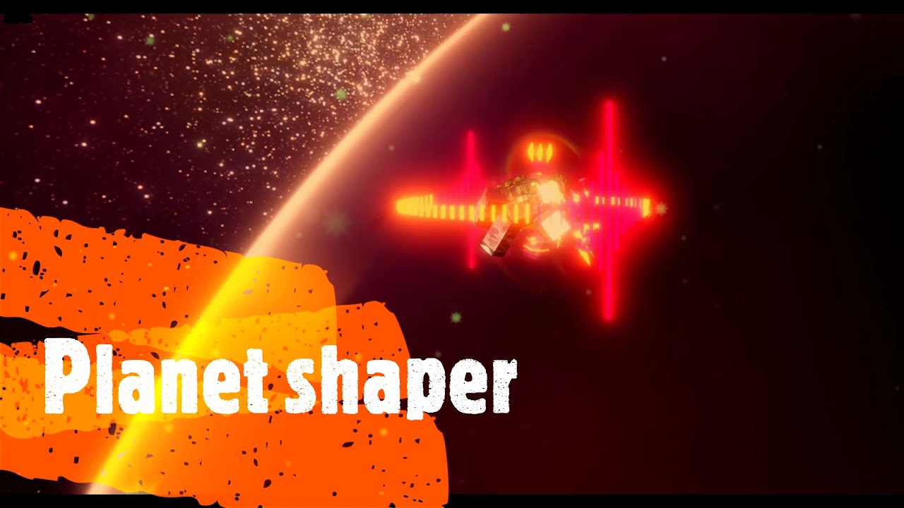 Planet//Shaper Showcase Aut Roblox (emmanuelrot) - YouTube