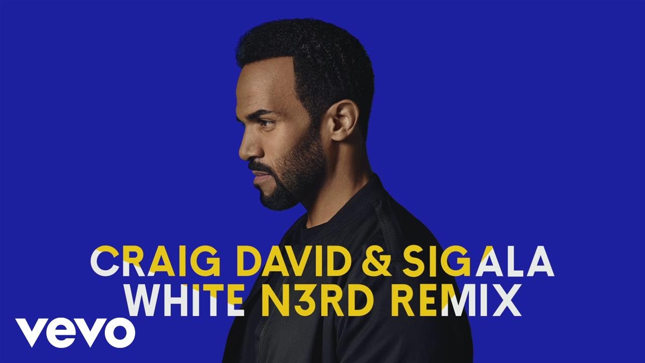 Craig David, Sigala - Ain't Giving Up (White N3rd Remix) [Audio] - YouTube