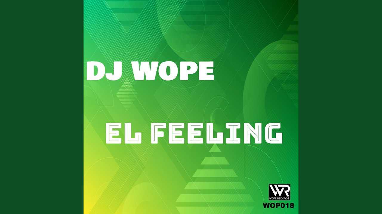 El Feeling (Original Mix) - YouTube