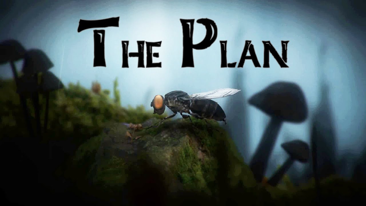 The Plan - Das Fliegen Spiel - YouTube