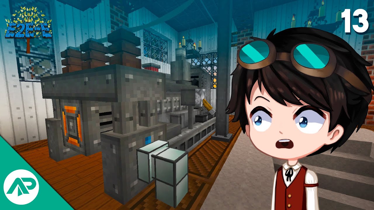 O PODEROSO DIESEL GENERATOR!! :: Enigmatica 2 Expert: EXTENDED | #13 ...