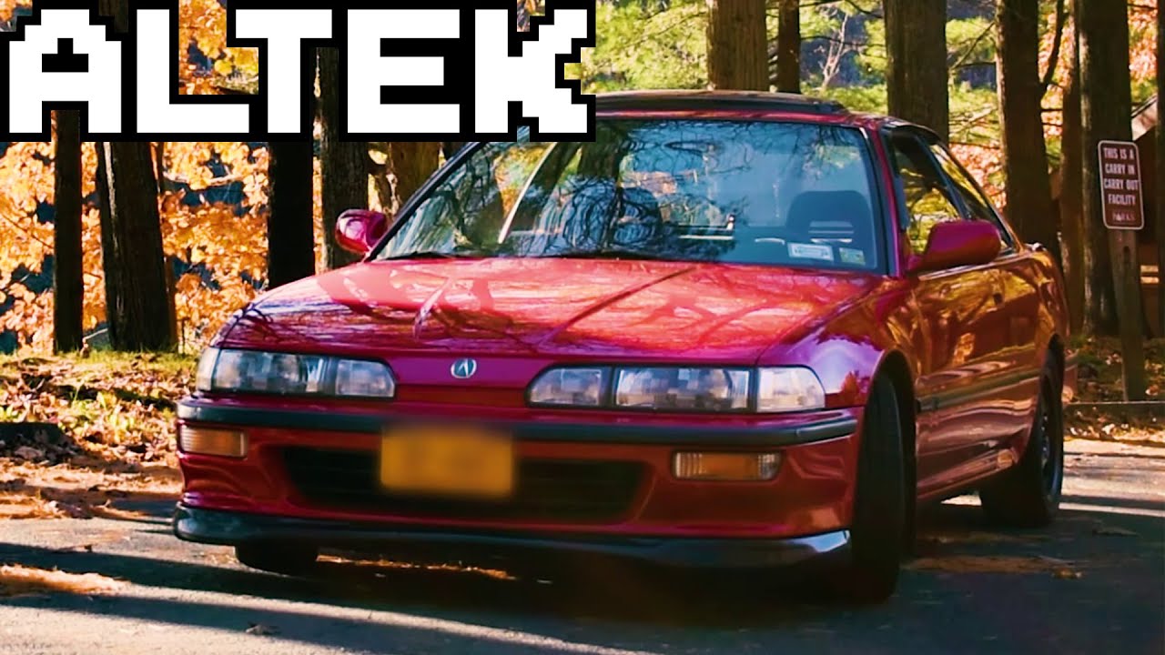 1993 Acura Integra Ls Special