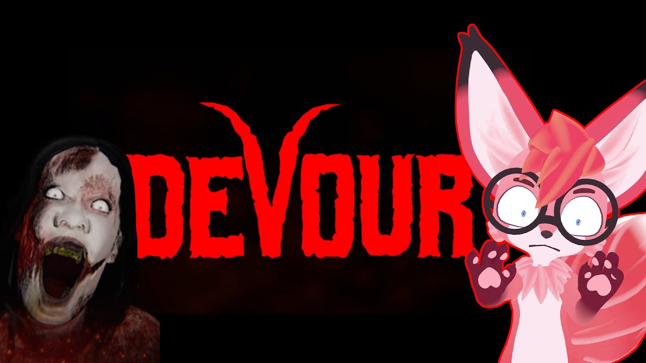 This Game is TOO MUCH | Devour - YouTube