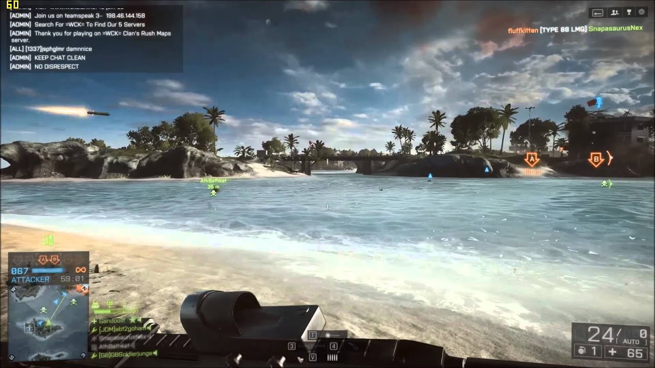 BF4 GAMEPLAY - YouTube