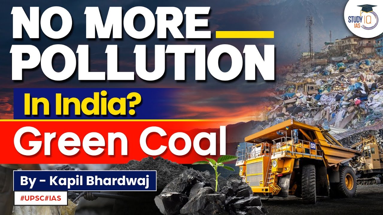Can Green Coal Tackle the Twin Challenges of Reducing Emissions and ...