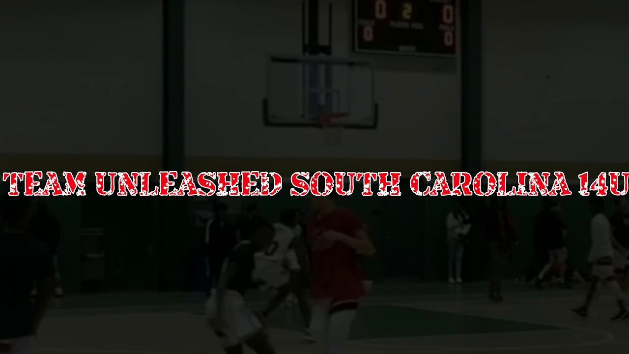 TEAM UNLEASHED SOUTH CAROLINA 14U CLASS OF 2023 BRANDON GARDNER - YouTube