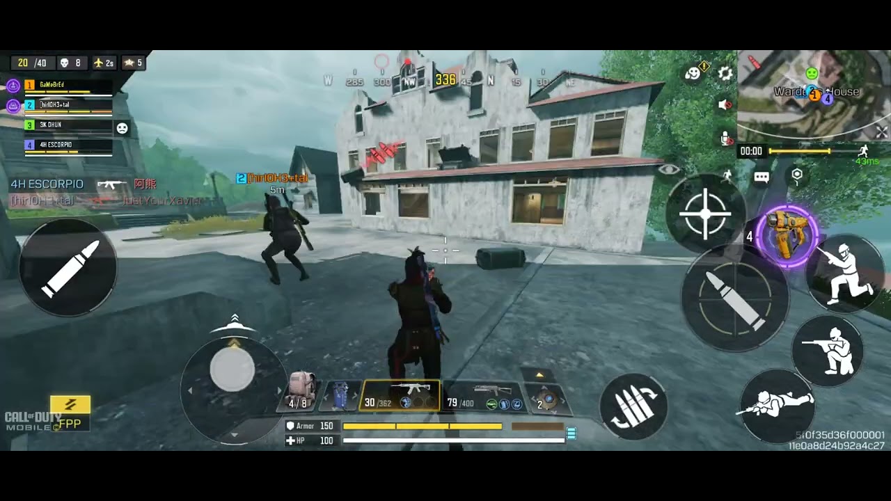 CODM S1: ALCATRAZ COLLAB 2nd WIN - YouTube