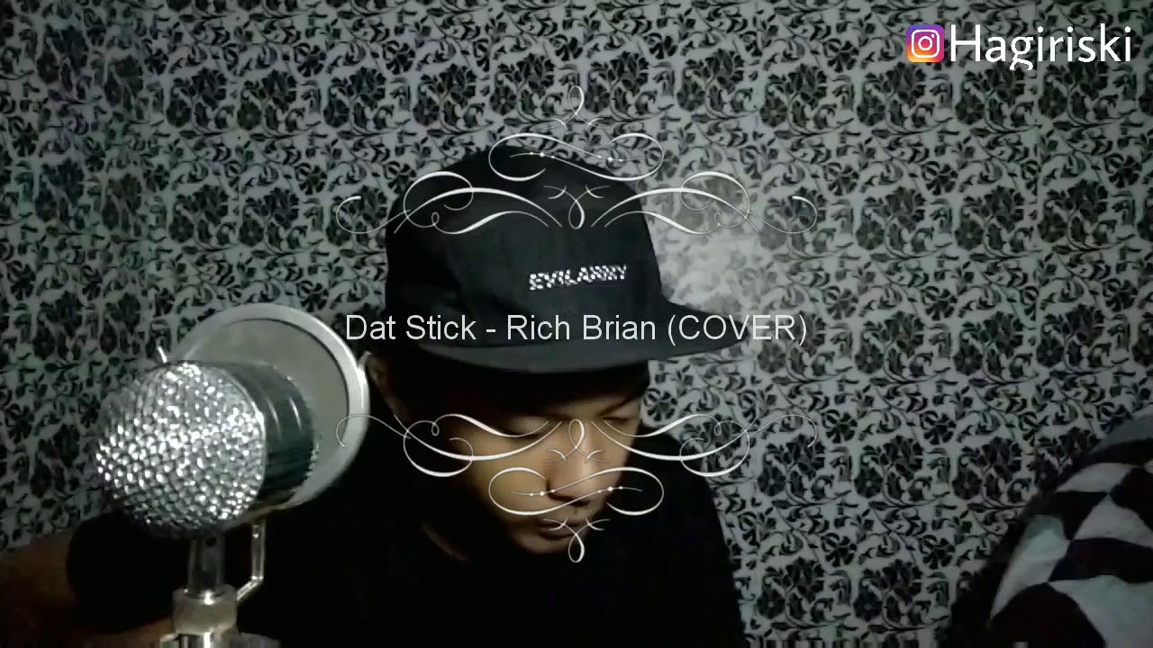 Dat Stick - Rich Brian (ACOUSTIC COVER) - YouTube