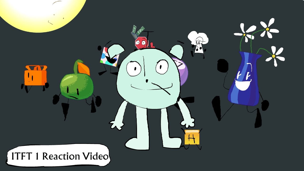 ITFT 1 Reaction Video - YouTube