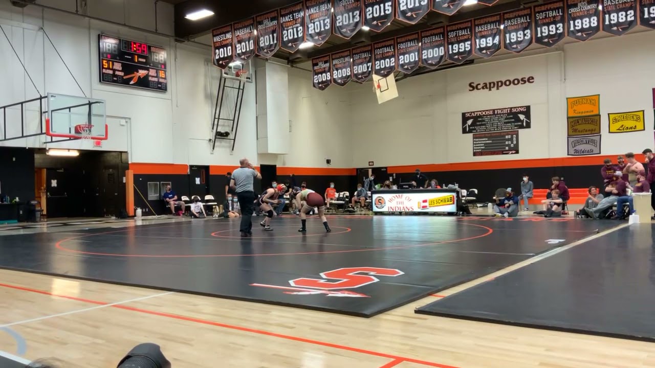 Max vs Scappoose May 26 - YouTube