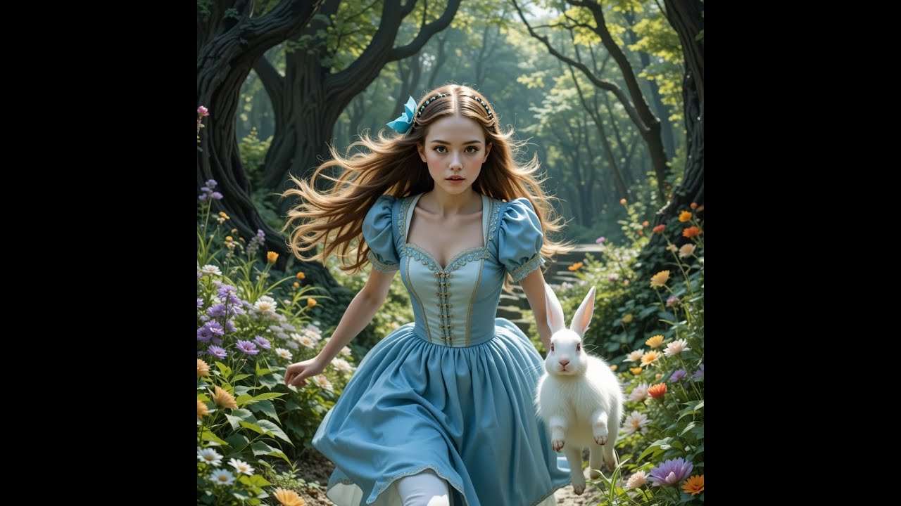 Alice Tanner - Wonderland - YouTube